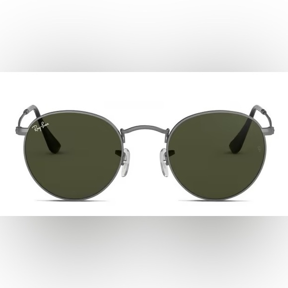 Ray-Ban | Accessories | Rayban Rb3447 Round Metal Sunglasses | Poshmark